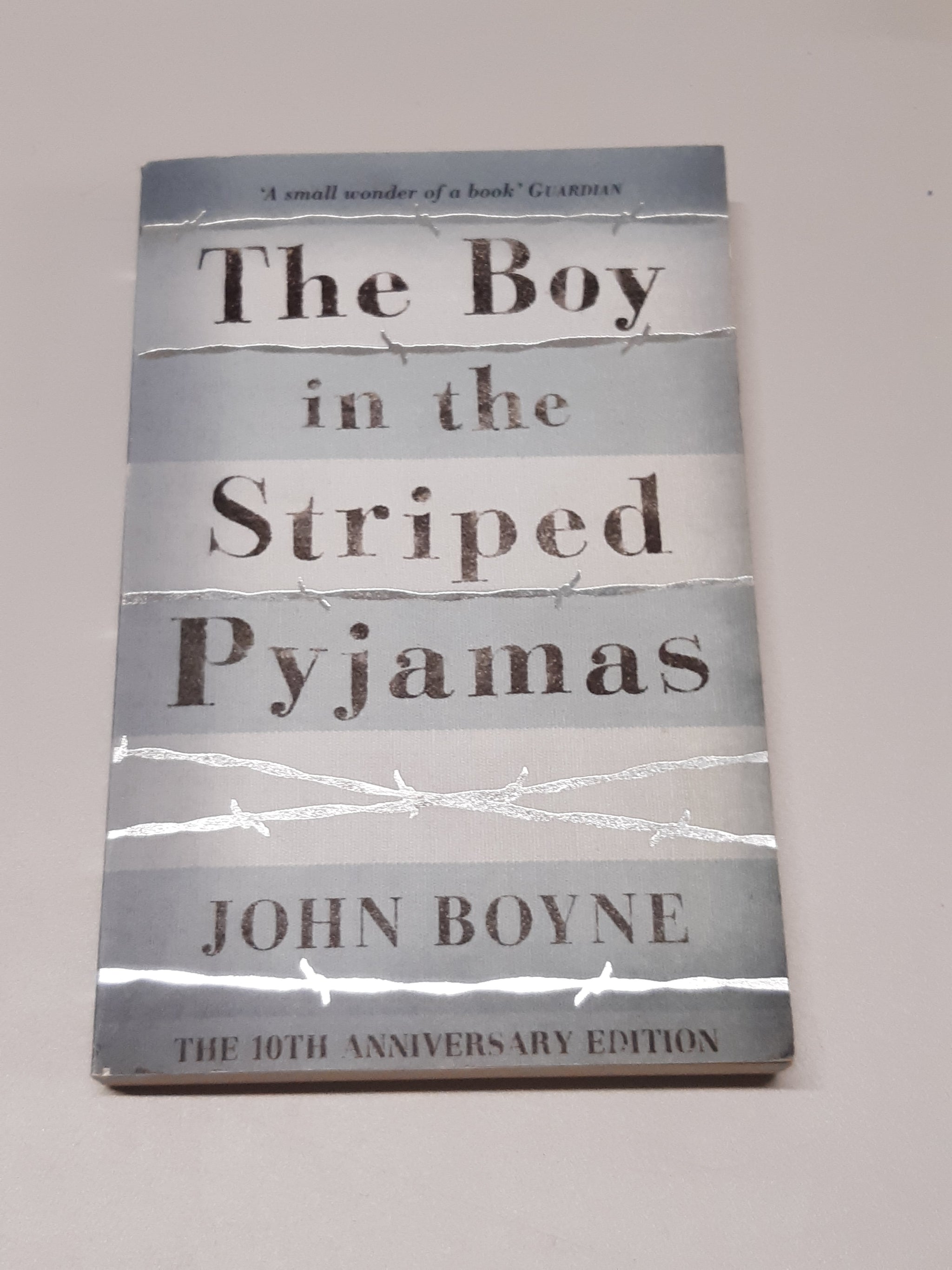 John Boyne - The Boy in the Striped Pyjamas (10th Anniversary Edition)