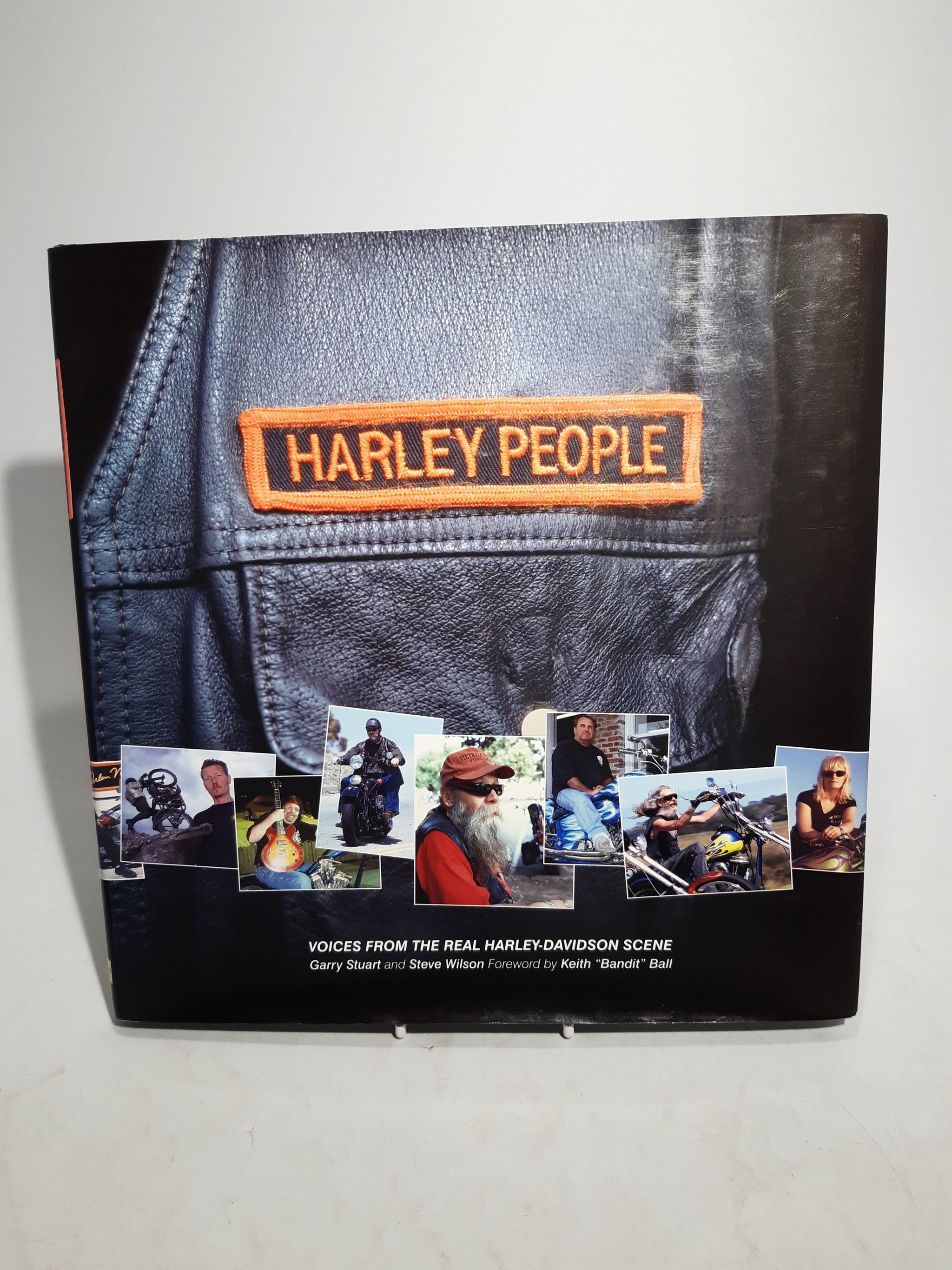 Harley People - Garry Stuart & Steve Wilson