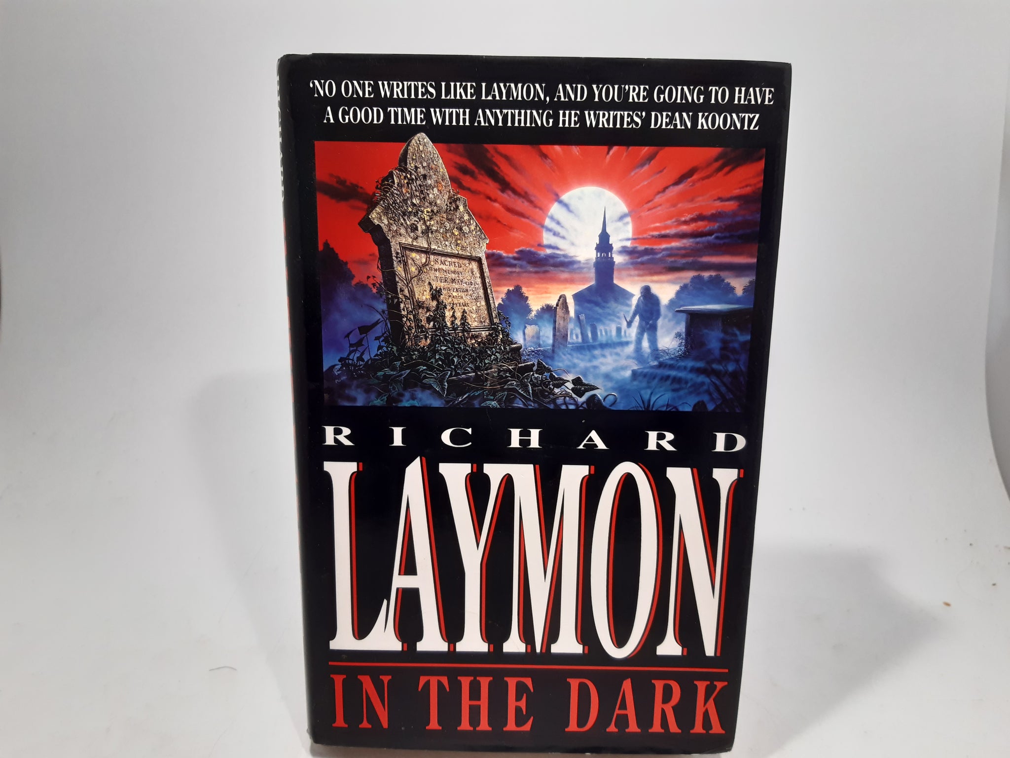 Richard Laymon - In The Dark (1st edition)