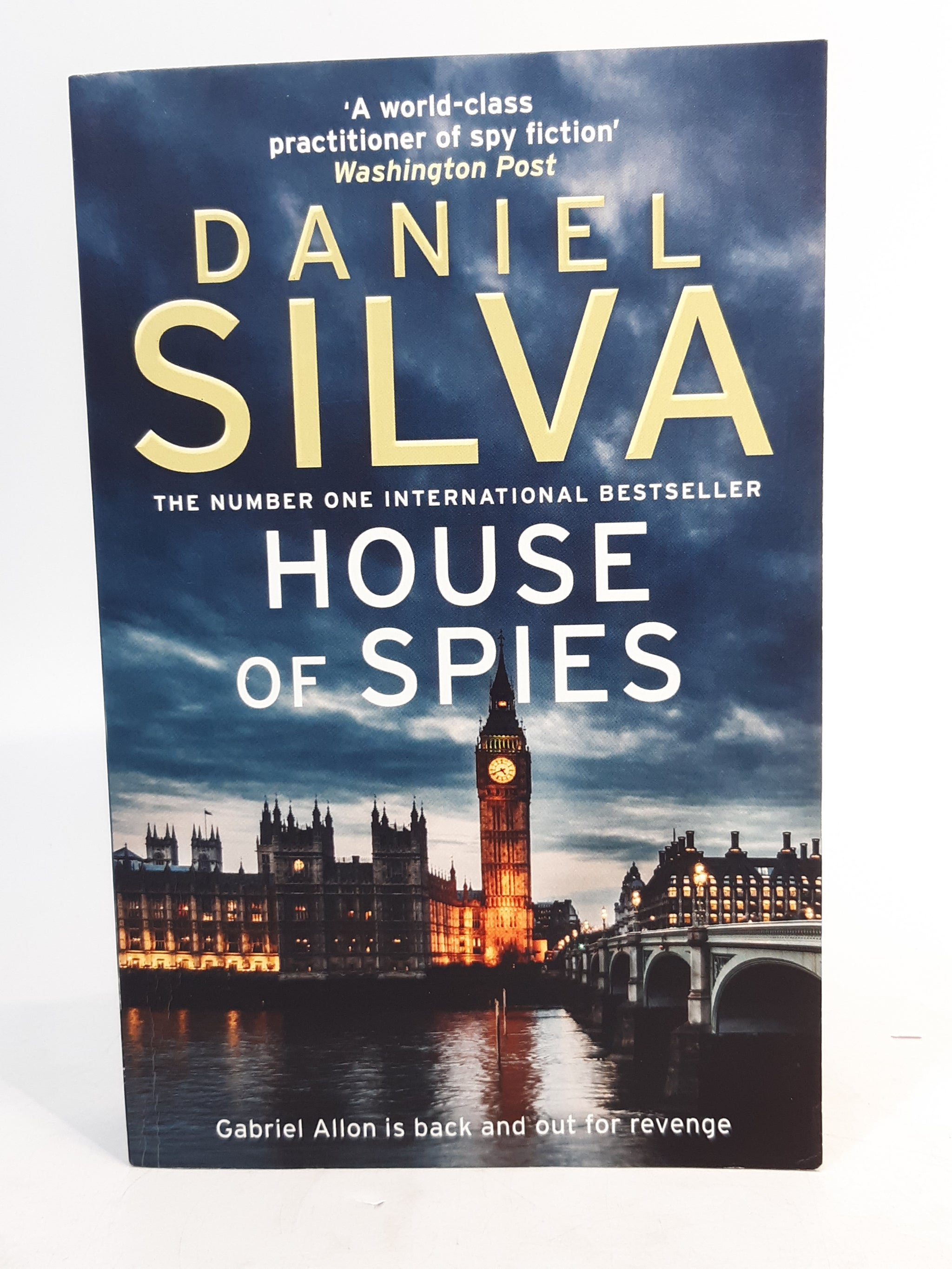 Daniel Silva - House of Spies