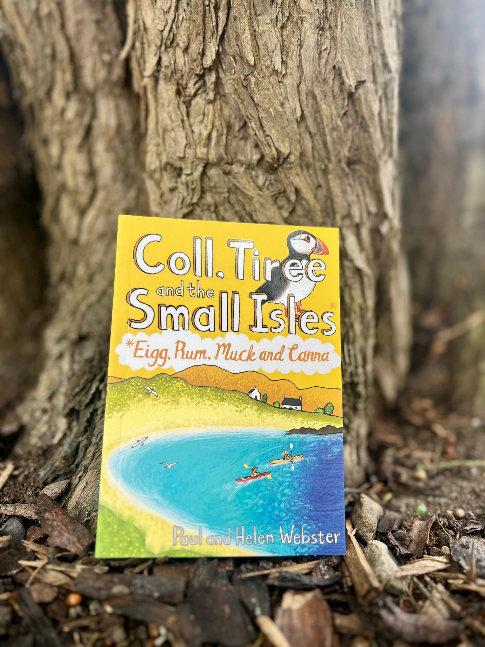 Coll, Tiree and the Small Isles